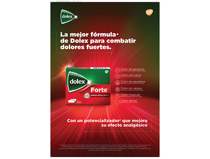 Expertos en el Alivio y Manejo del Dolor | dolex Colombia