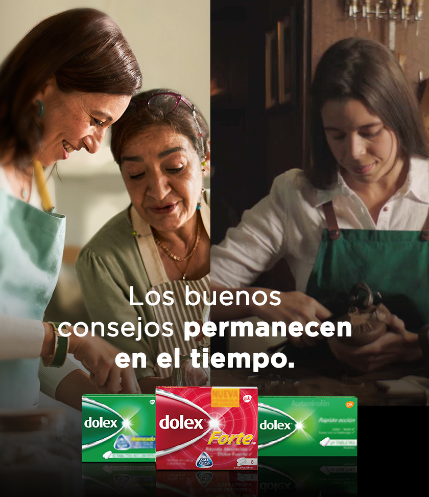 dolex Colombia | Alivio y manejo del dolor, fiebre y gripa