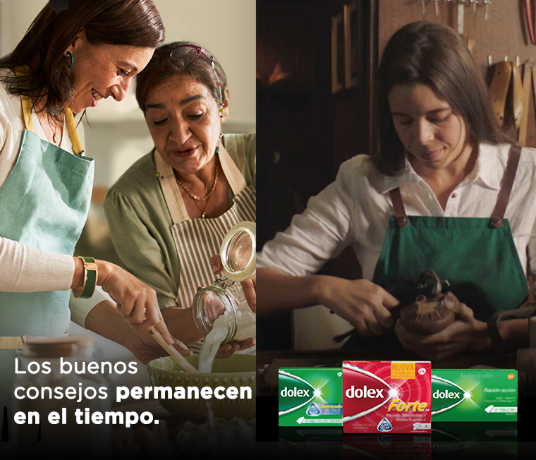 Expertos en el Alivio y Manejo del Dolor | dolex Colombia